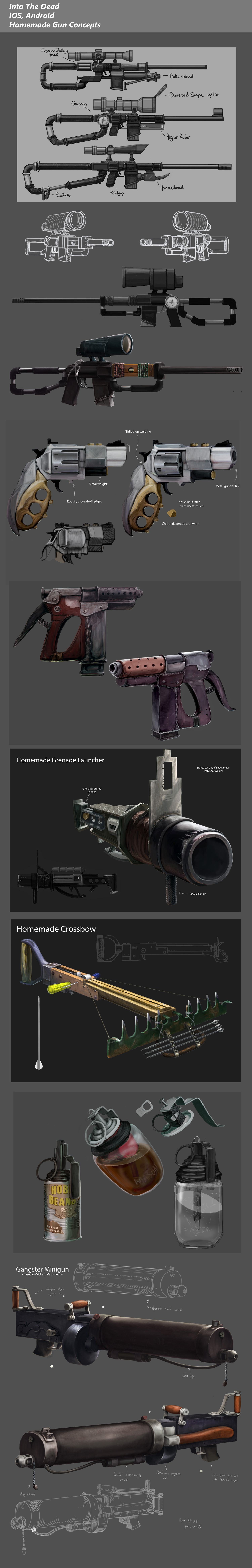 Into The Dead – Cory Mathis